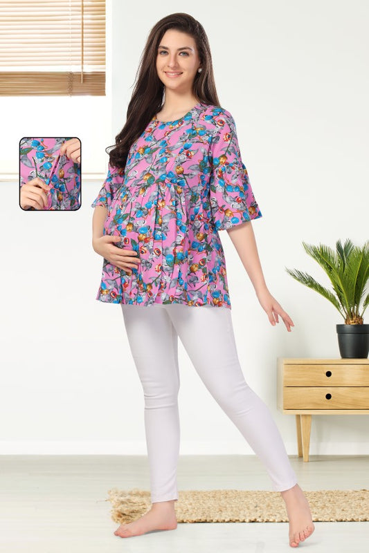 Maternity Night Dress – AV2